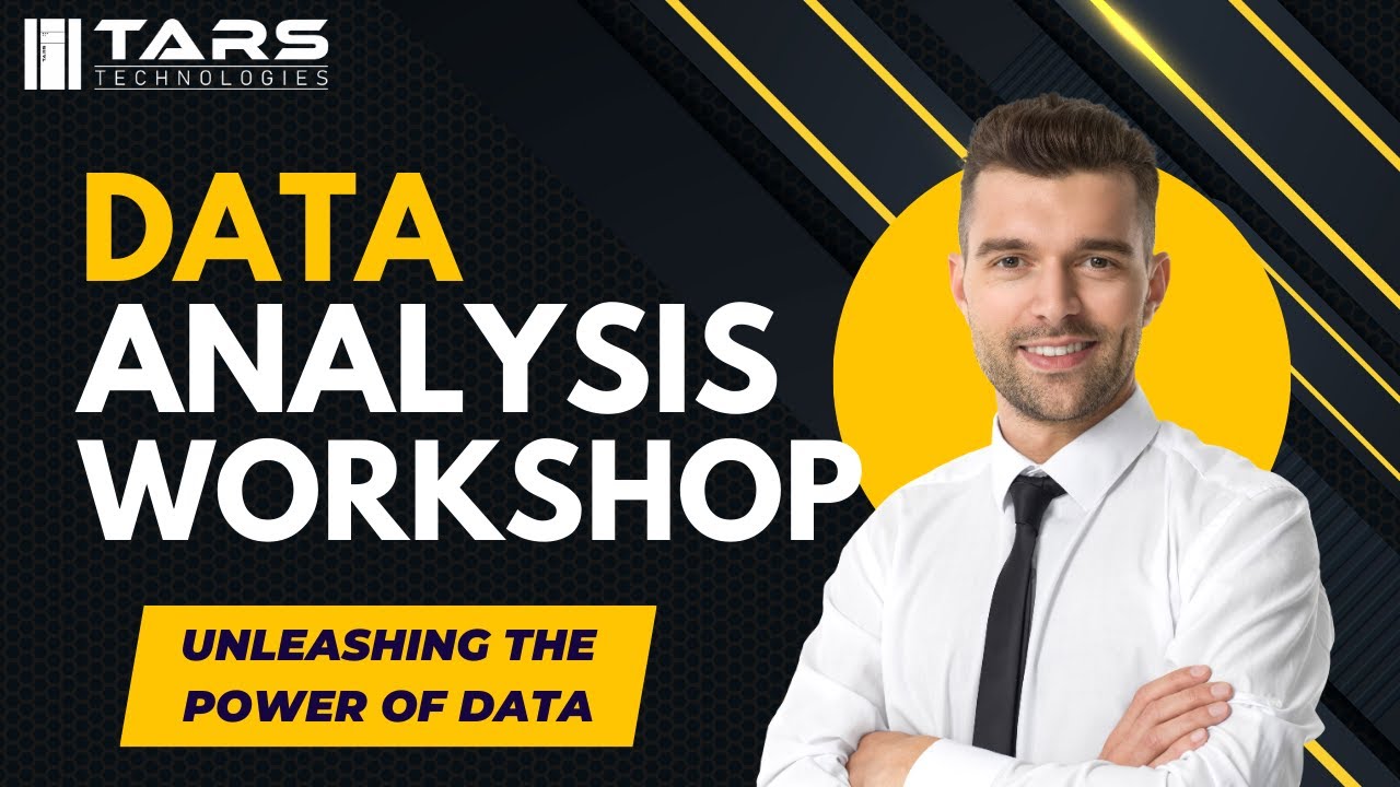 Data Analytics Workshop Learn At Your Own Pace Dataanalysis