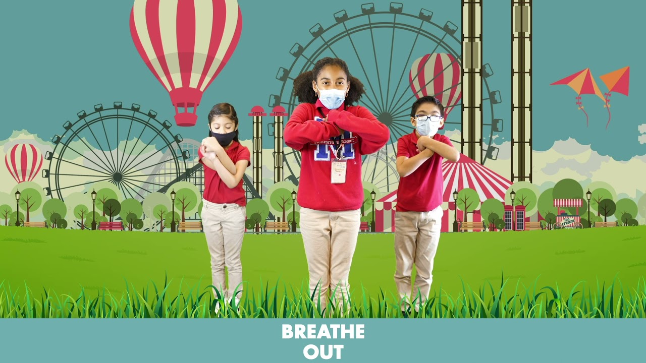 Pretzel Breathing Momentous Institute Youtube