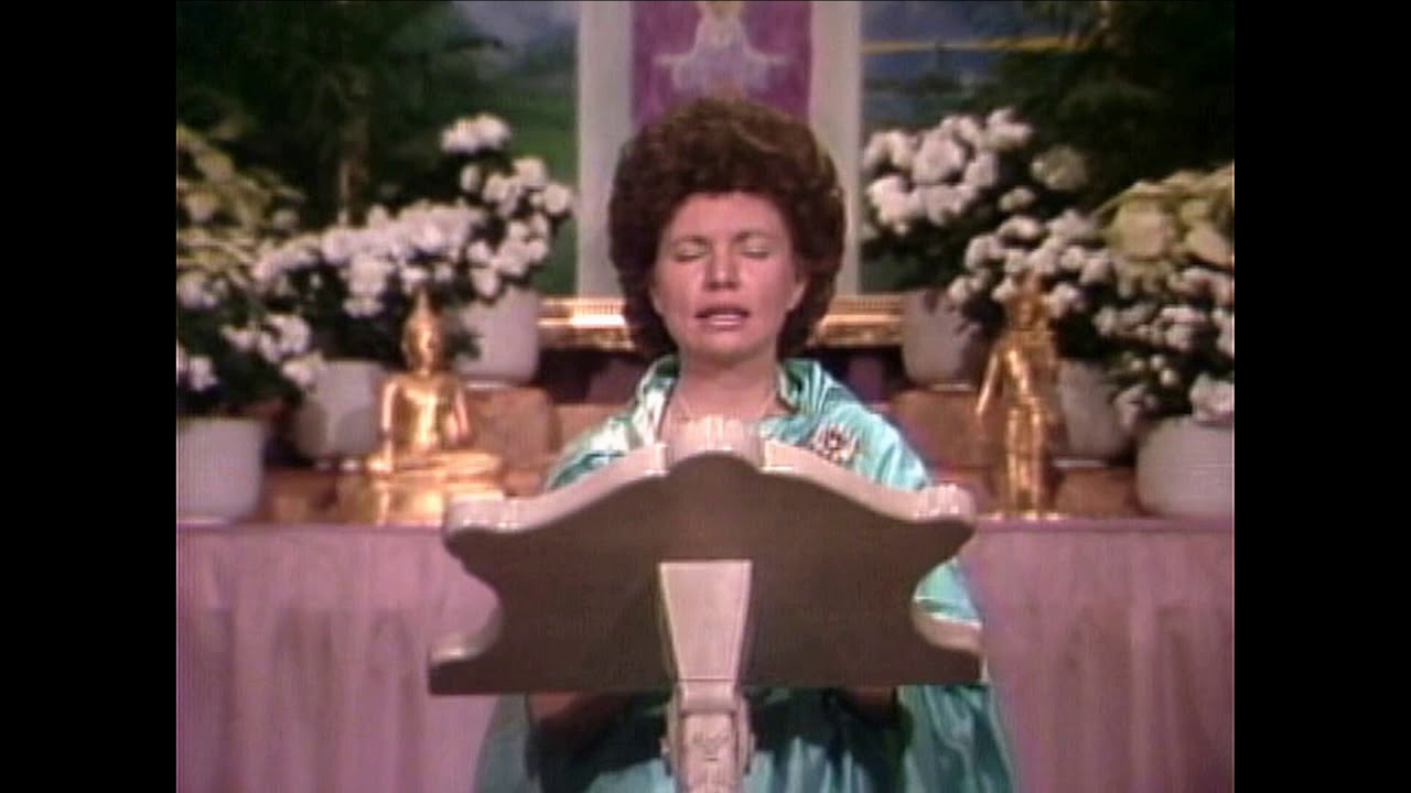 Decree 1 20 Invocation Lord S I Am Prayer W Elizabeth Clare Prophet