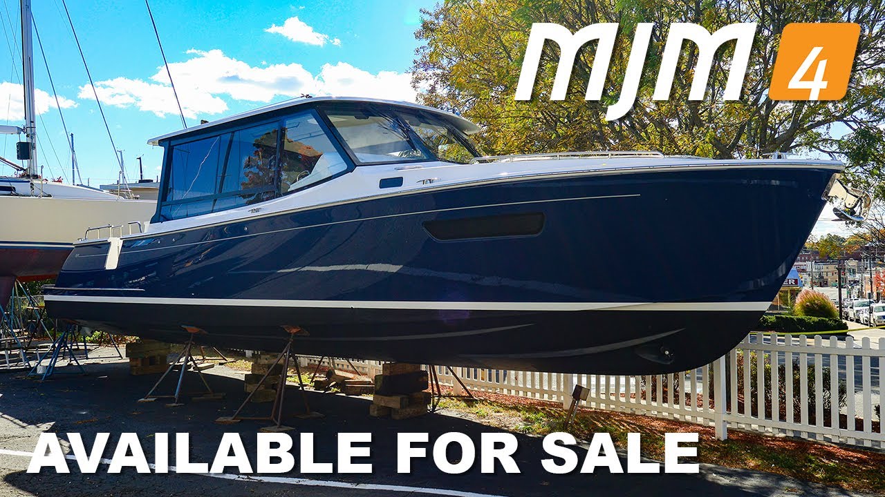 New 2024 Mjm 4 Available For Sale Mcmichael Youtube