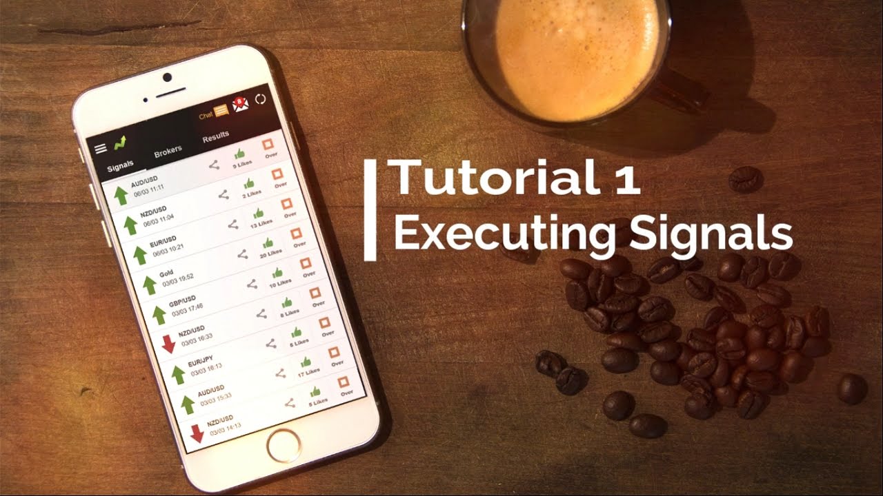 Binary Signals Tutorial 1 Youtube