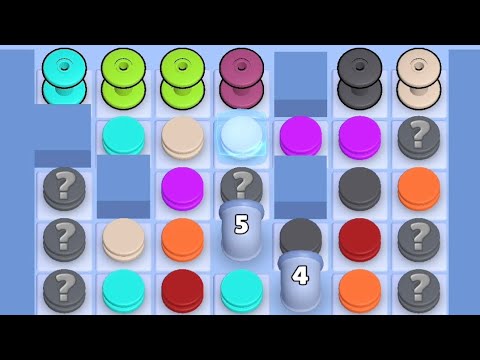 Knit Out Level 347 Game Walkthrough Solution Youtube