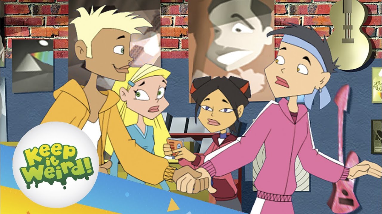 Episode 10 Braceface Keep It Weird Youtube