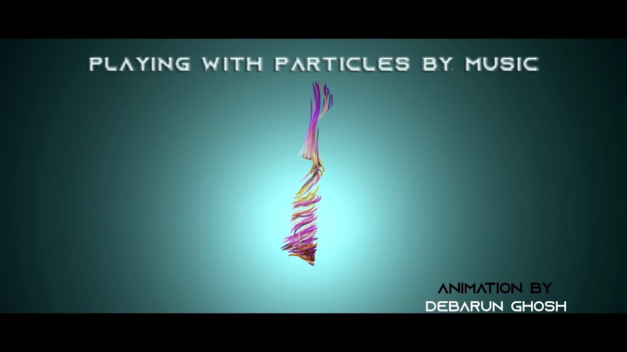 Particles Animation Youtube