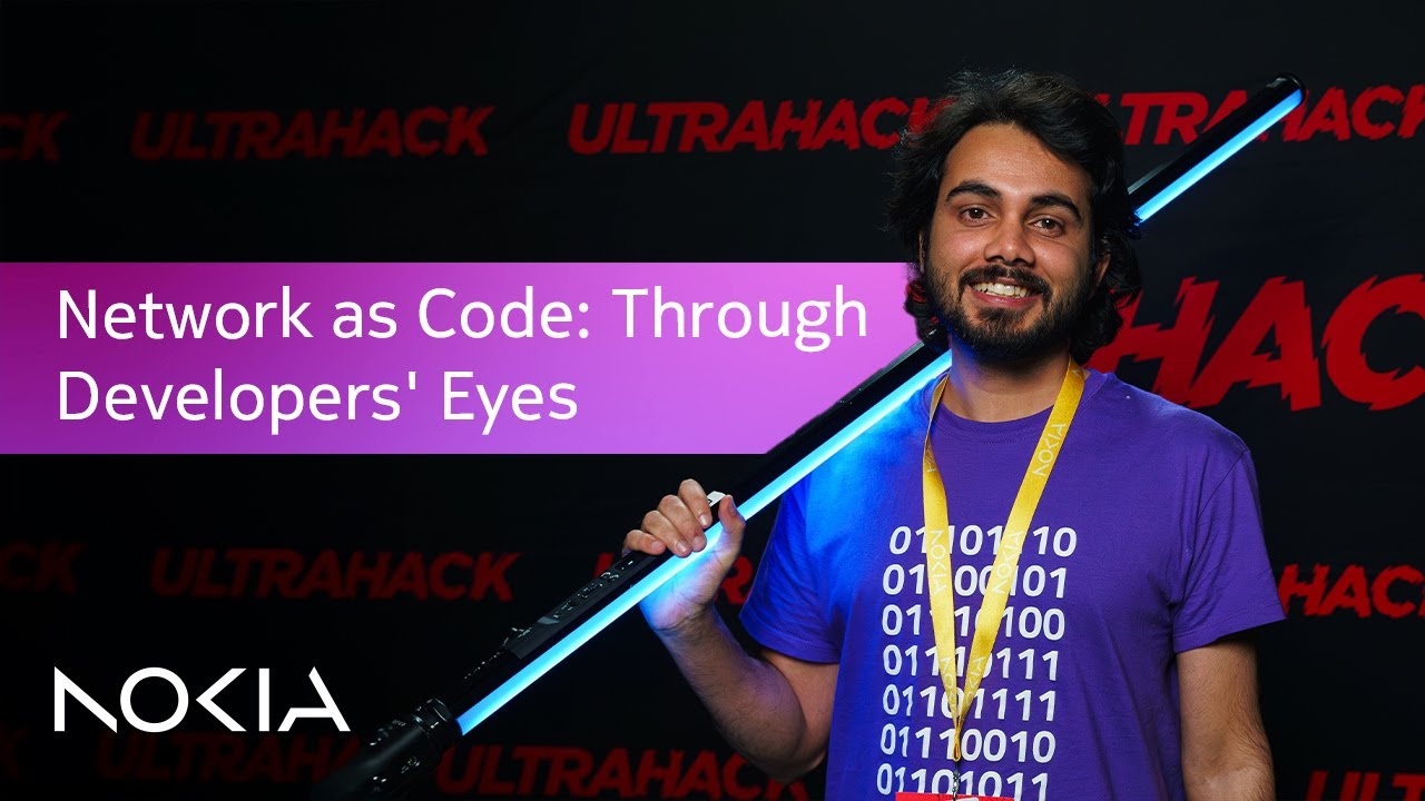 Network As Code Through The Eyes Of Developers Youtube
