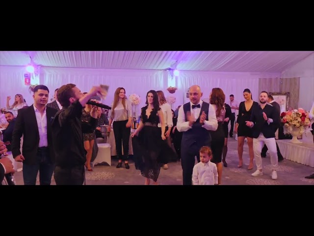 Live Florin Cercel - Cana si cana nai - nas Dan Mirea botez Anelisse