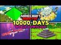 Bulkystar 10 000 Days Minecraft World Download Link Java And Mcpe ...