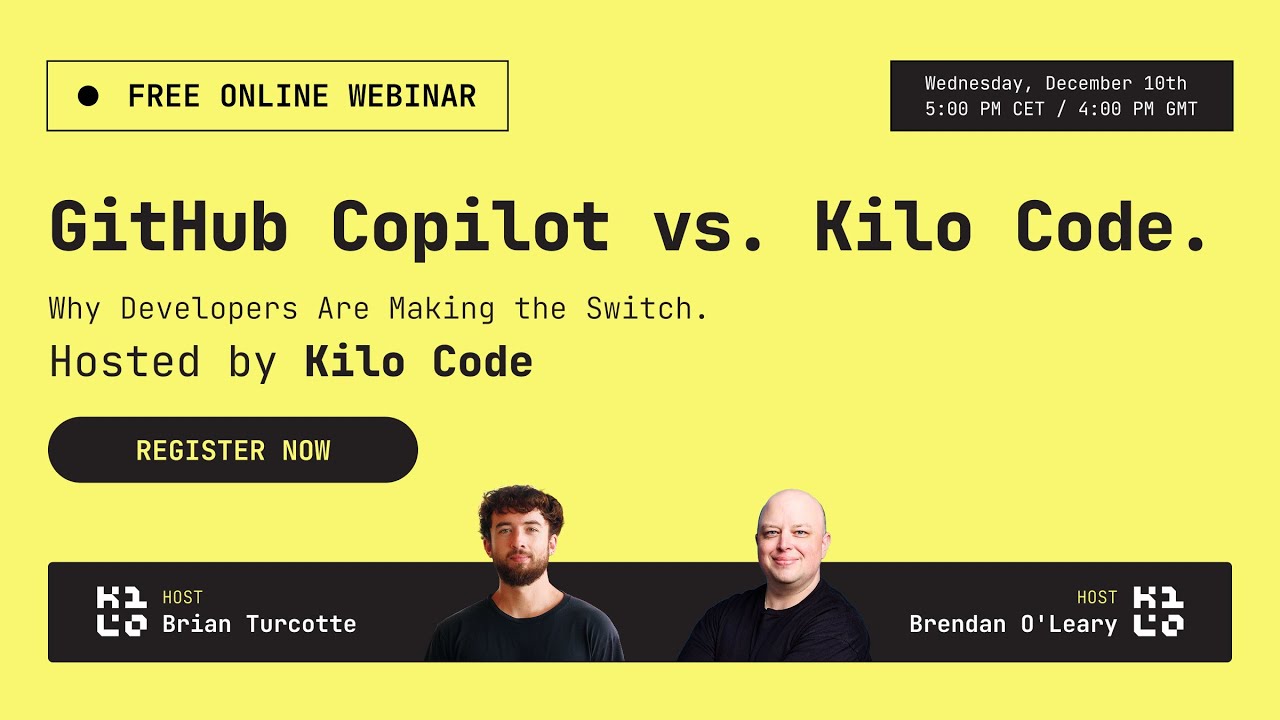 Github Copilot Vs Kilo Code Why Developers Are Making The Switch