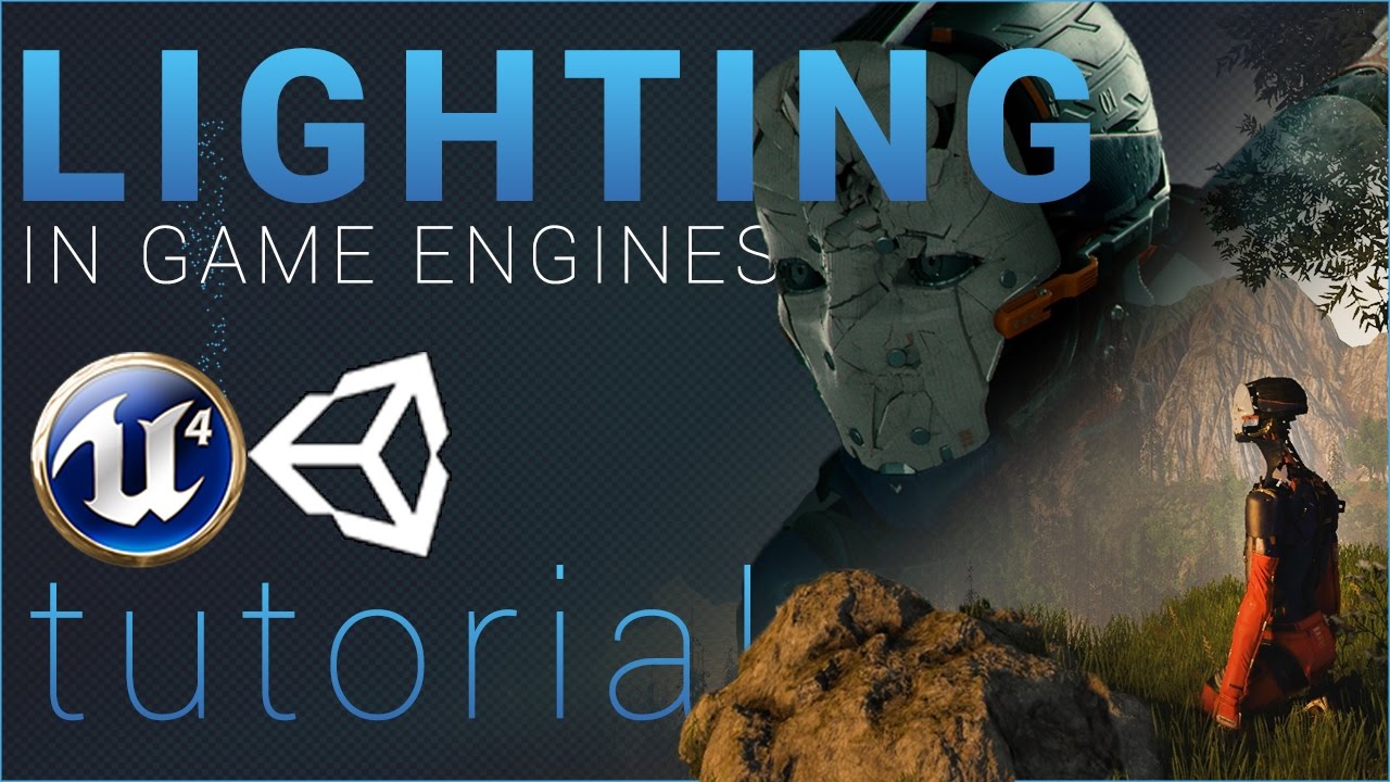 Unity 5 Lighting Tutorial How To Improve Your Lighting Youtube