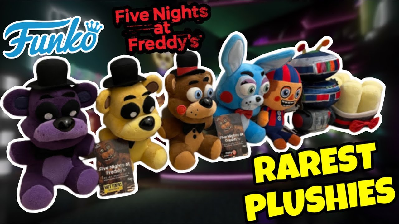 Finesse Plushies New Arrivals