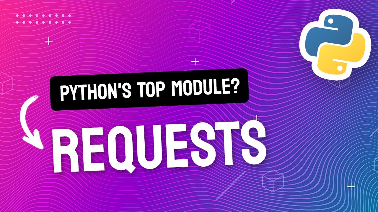 Python Requests Tutorial Http Requests And Web Scraping Youtube
