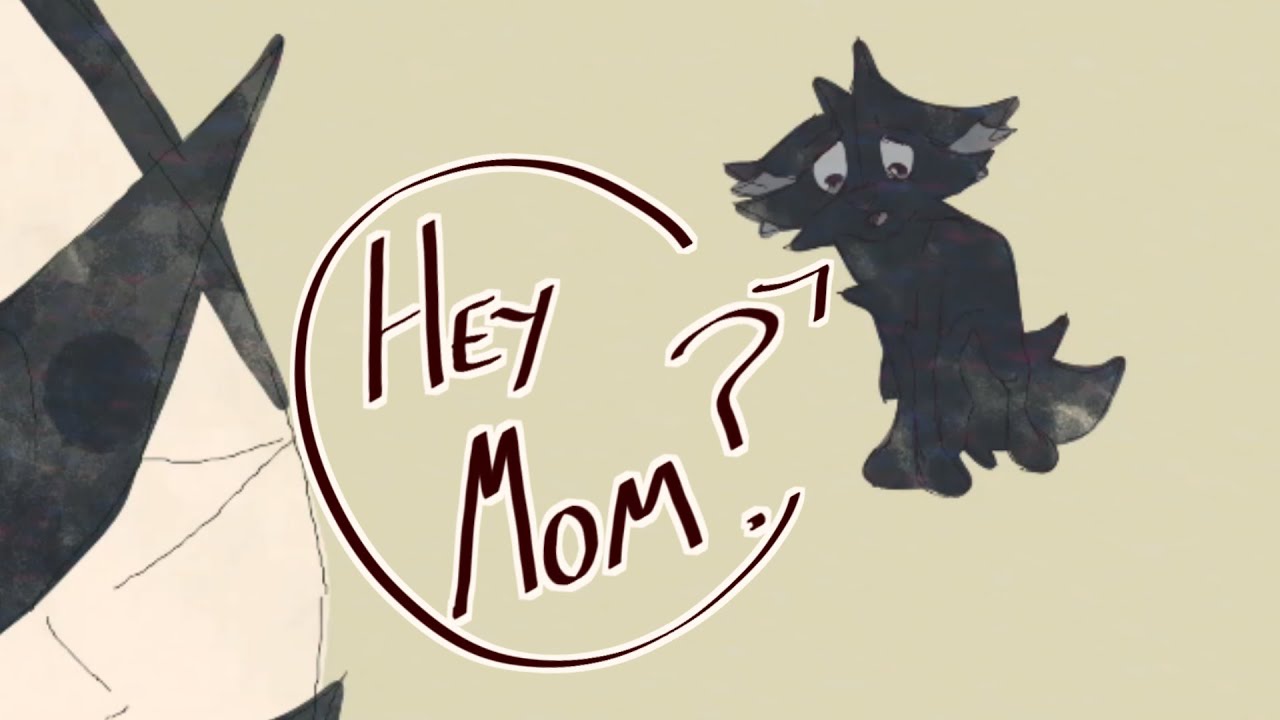 Hey Mom Warriors Ocs Animation Youtube