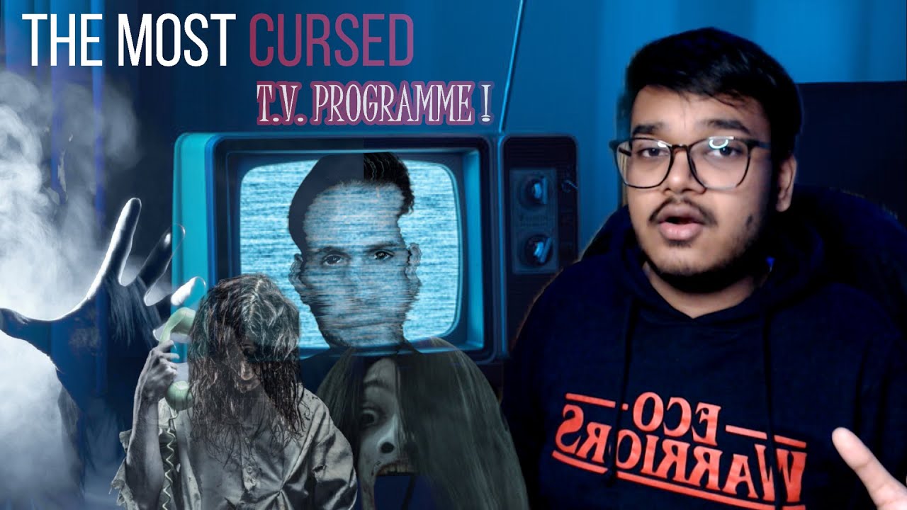 The Most Cursed Tv Program Ever Youtube