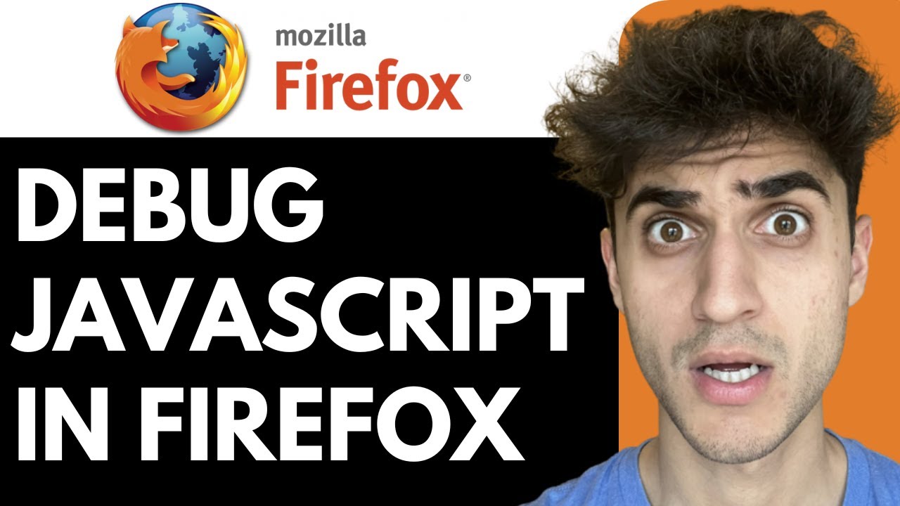 Debugging Javascript In Firefox Youtube