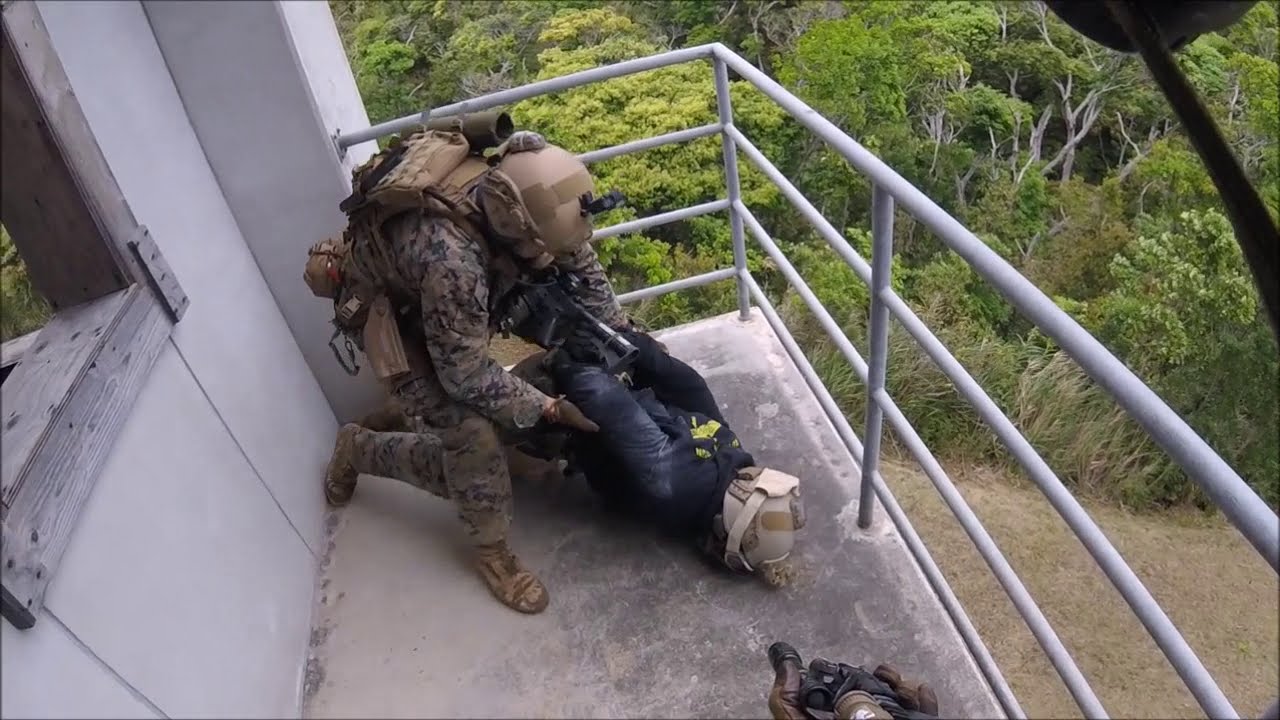 Room Clearing Youtube