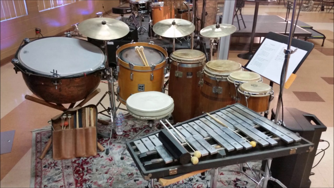 Percussion Setups For Worship Youtube