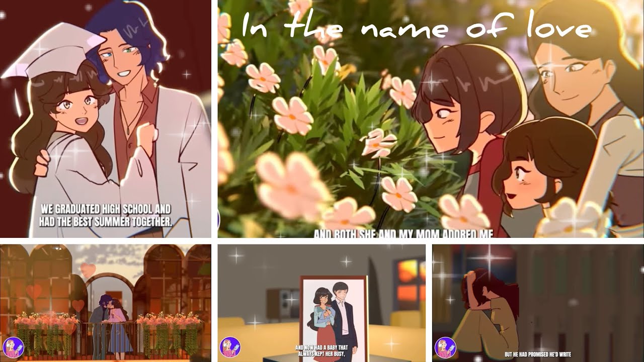 In The Name Of Love Msa Official Youtube