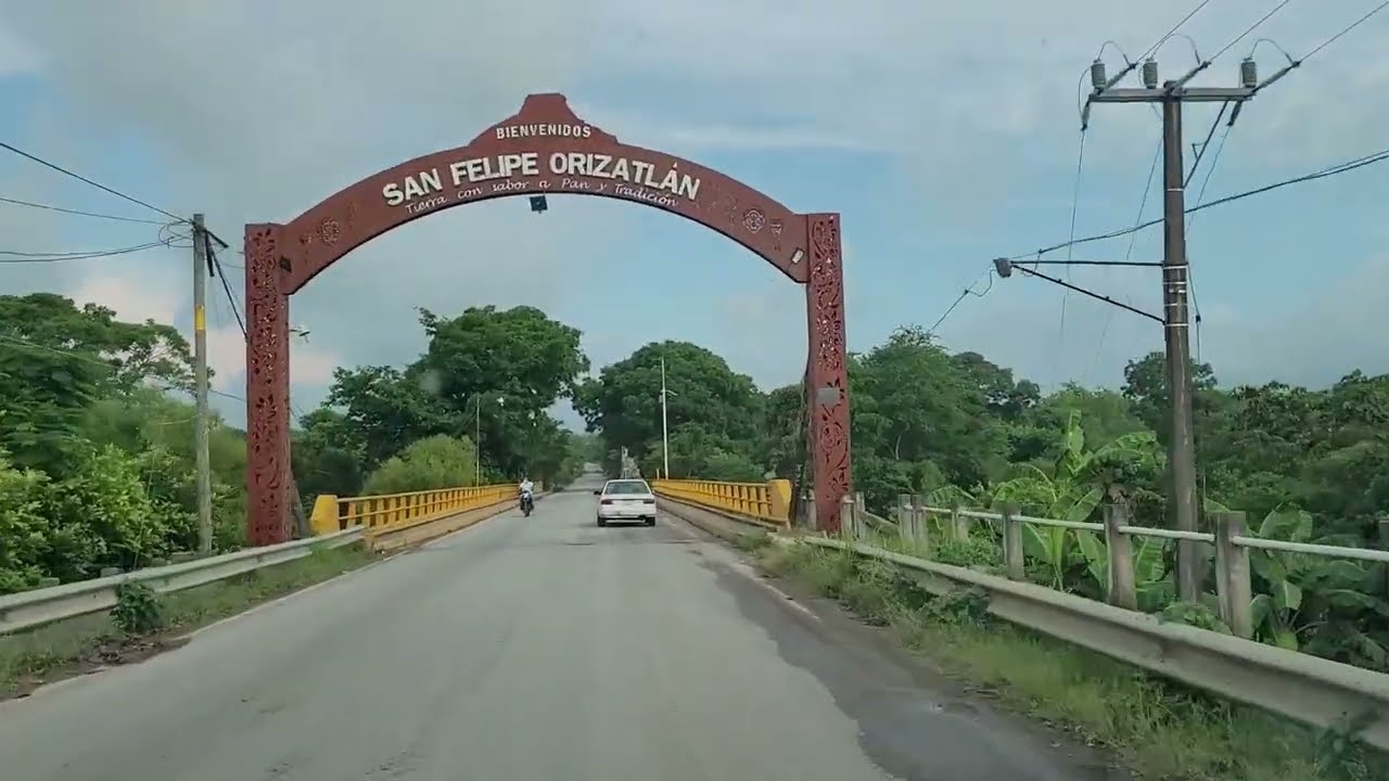 De Huitzitzilingo Hasta San Felipe Orizatlan Hidalgo Youtube
