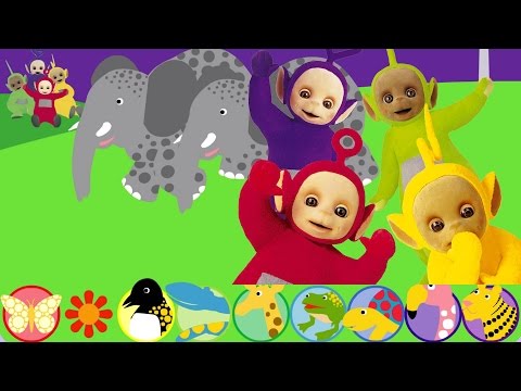 Teletubbies Magical Event: Animal Parade - Clip - VidoEmo - Emotional ...