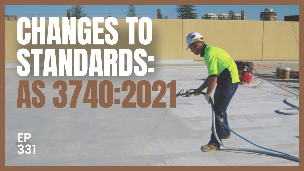 Changes To Standards As 3740 2021 Youtube