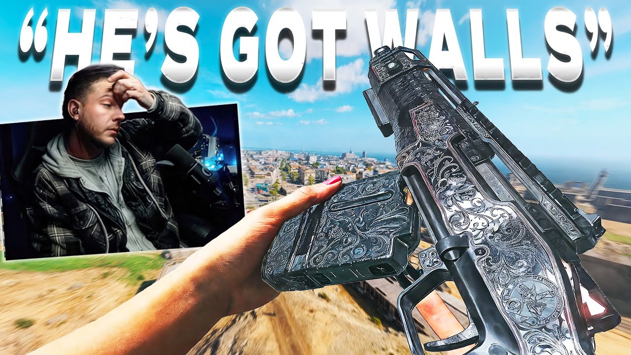 This Streamer Thought I Was Cheating Youtube