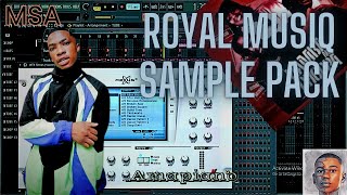 Free Royal Musiq Sample Pack 2025 Msa Methxrsa Mp3 Music & Mp4 video ...