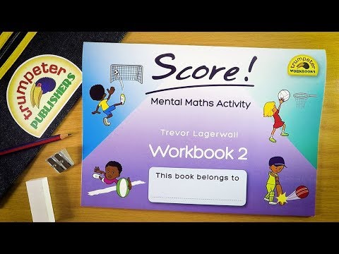 Score Mental Maths Activity Workbook 2 Youtube