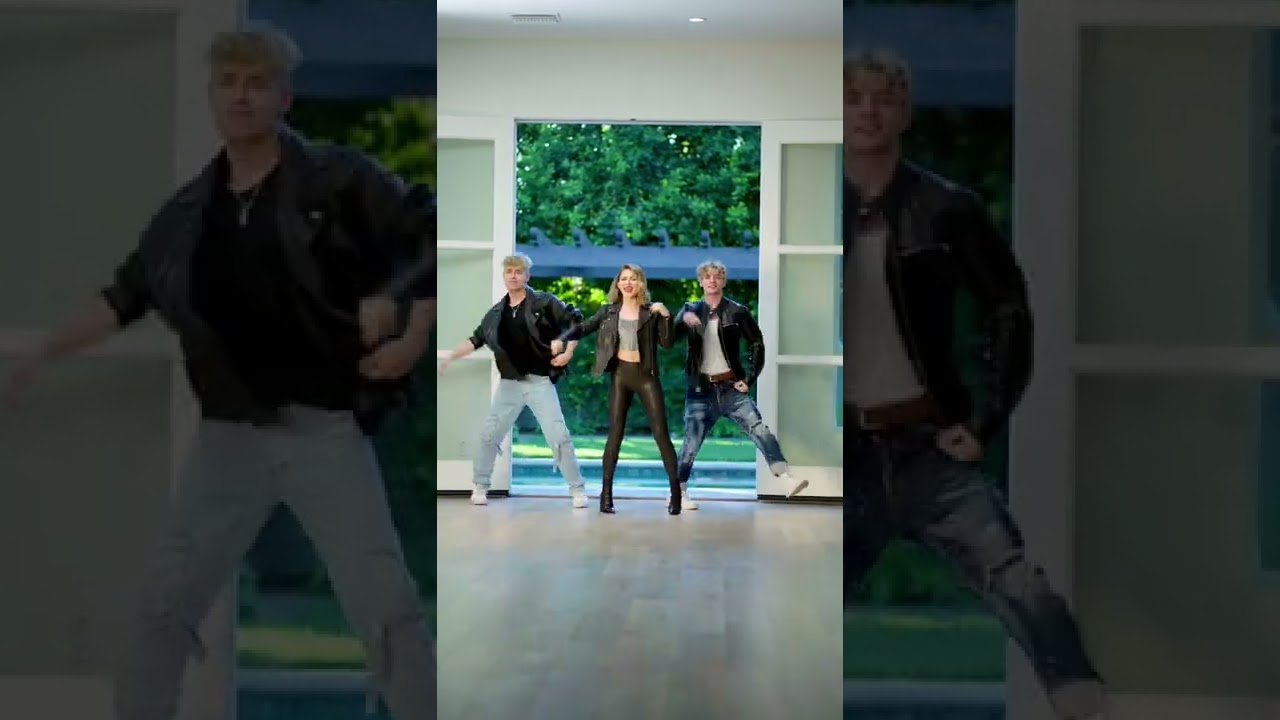 Grease Miranda Derrick X Vik X Josh Youtube