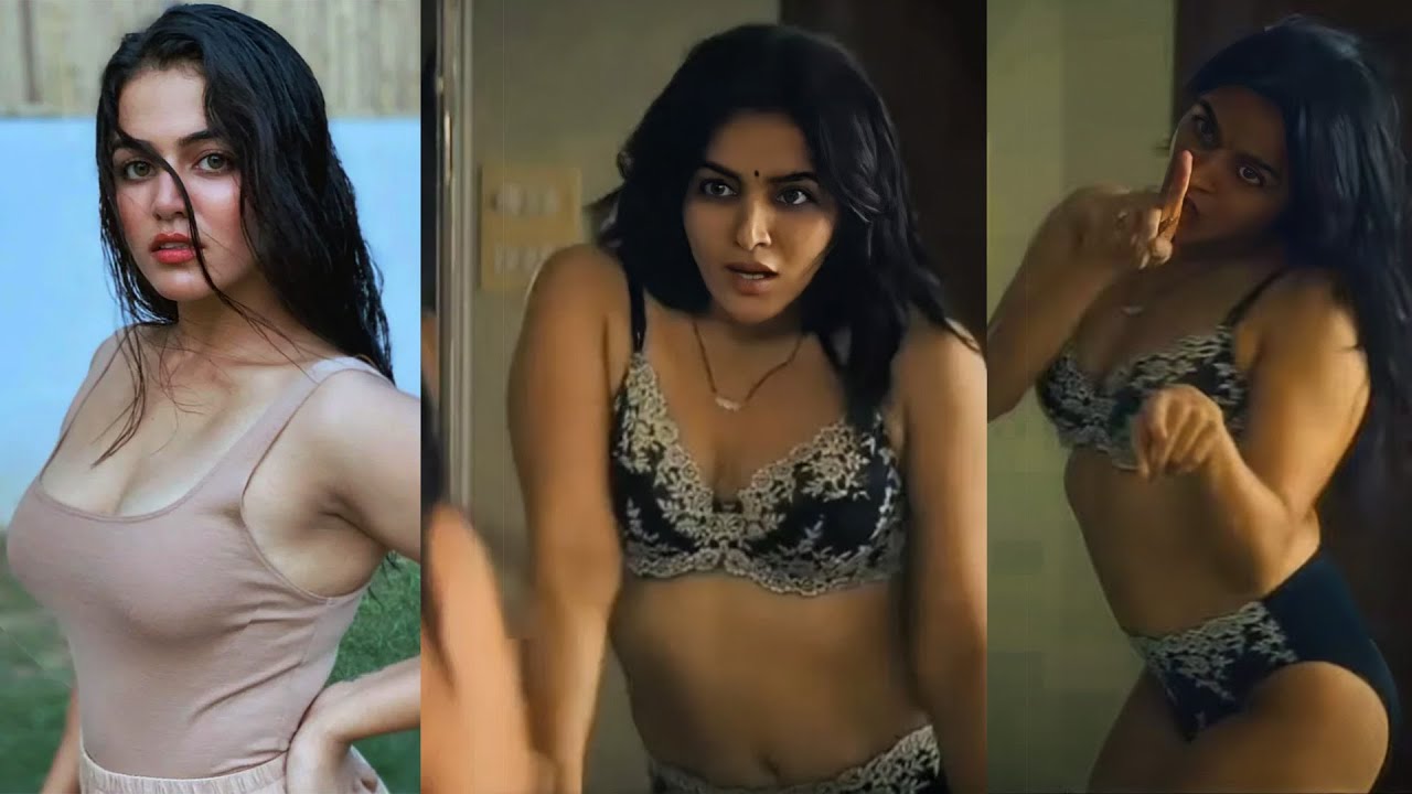 Wamiqa Gabbi न Netflix क फ ल म Khufiya म द य Bold Scene Most Hot