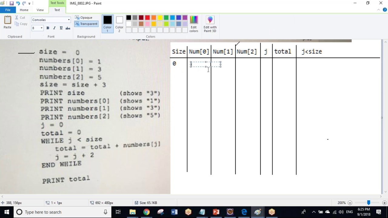 Java Tracing Looping Youtube