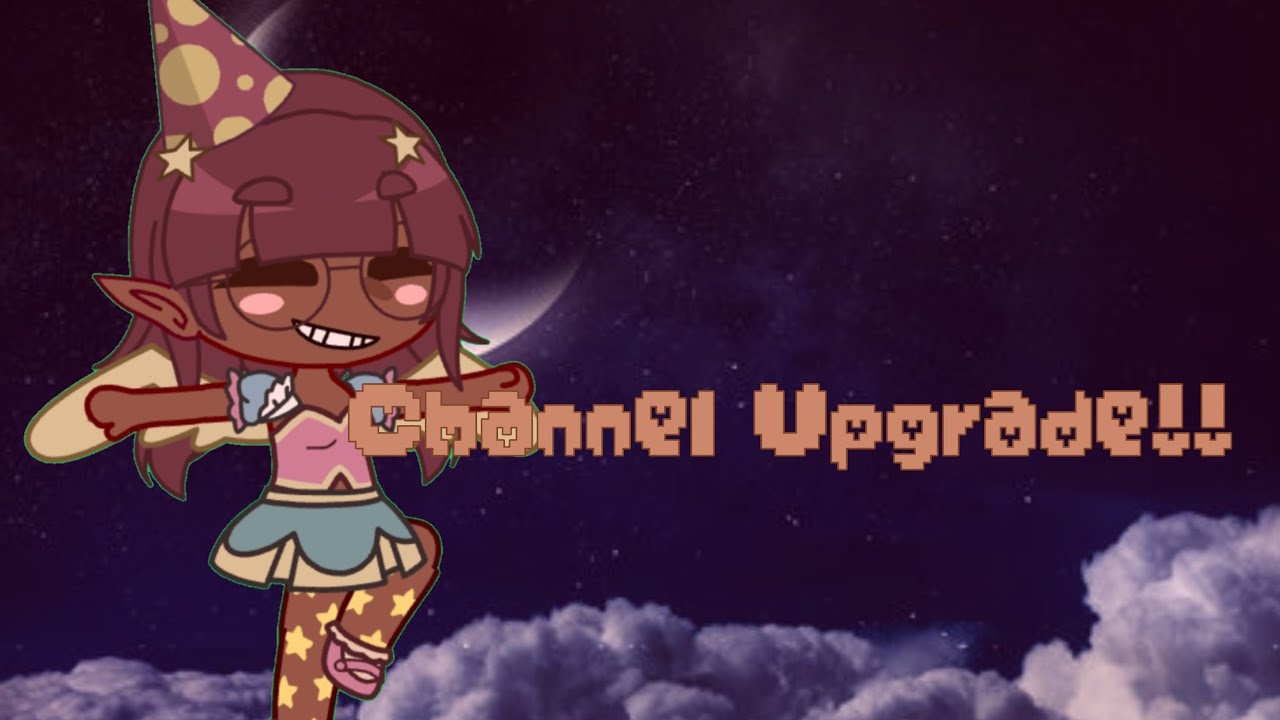 Channel Upgrade Youtube