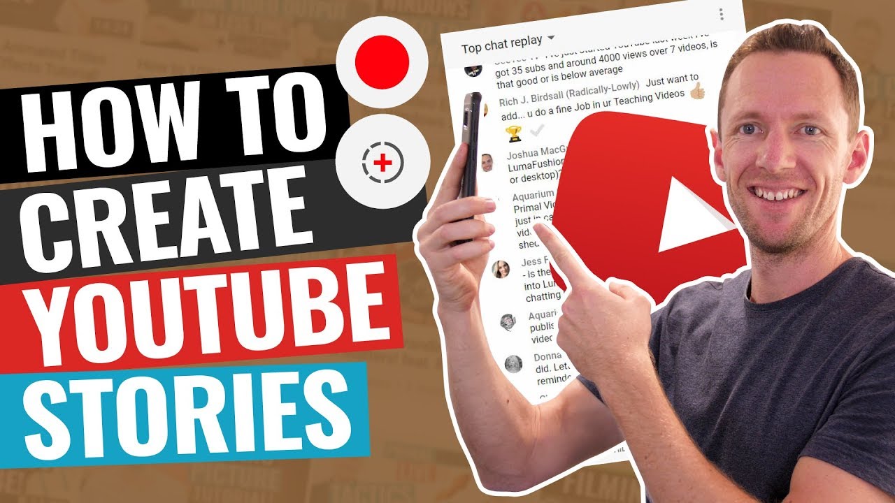 Youtube Stories Tutorial Everything You Need To Know Youtube