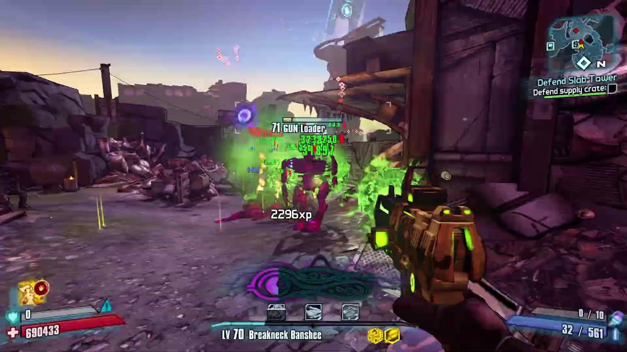 Bl2 Youtube