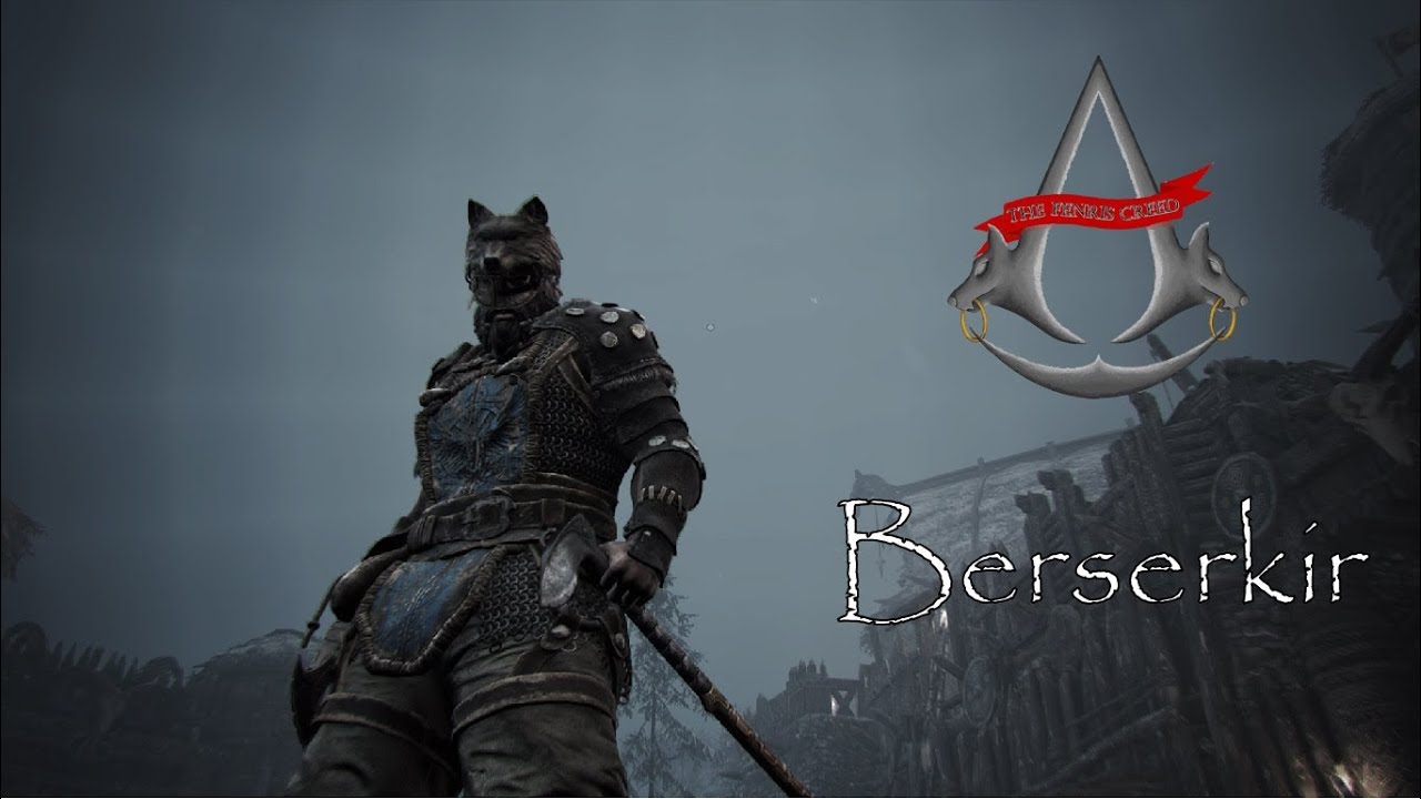 Berserkir Youtube
