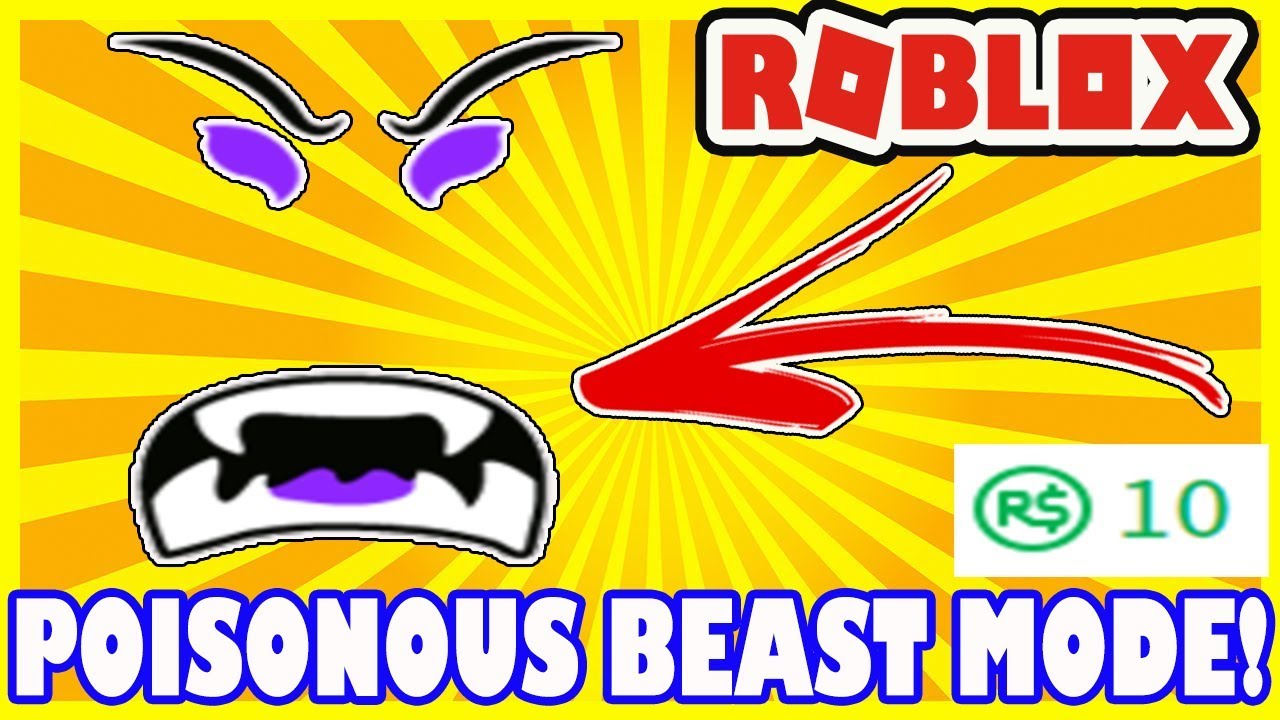 Poisonous Beast Mode