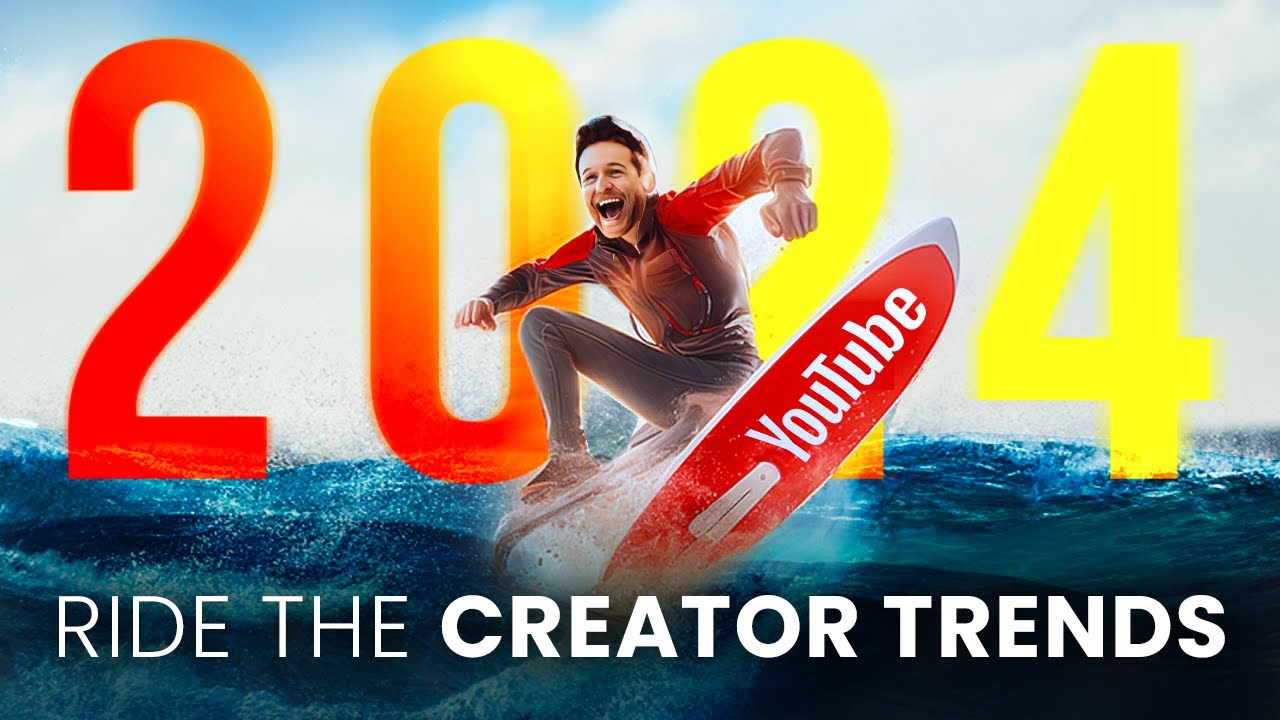 5 Huge Youtube Trends In 2024 And How To Use Them Youtube