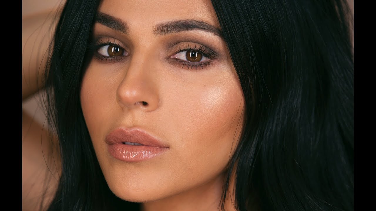 Gold Smokey Eye Tutorial Makeup Teni Panosian Saubhaya Makeup