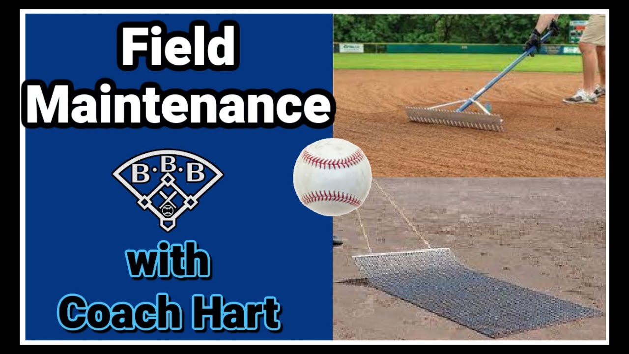 How To Maintain A Baseball Field Baseball Field Maintenance Tips For
