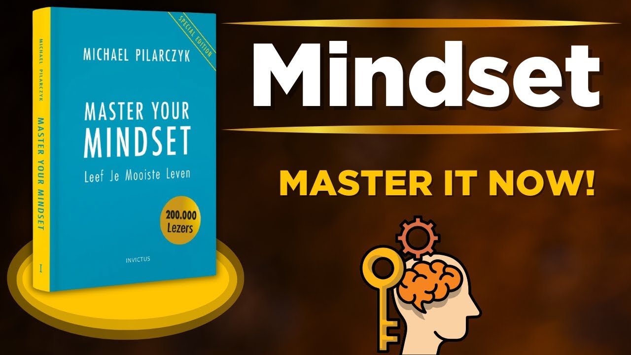 Master Your Mindset Book Summary In English Audiobook Ebook Audio