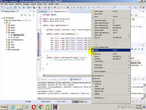 Java Programming 57 Youtube