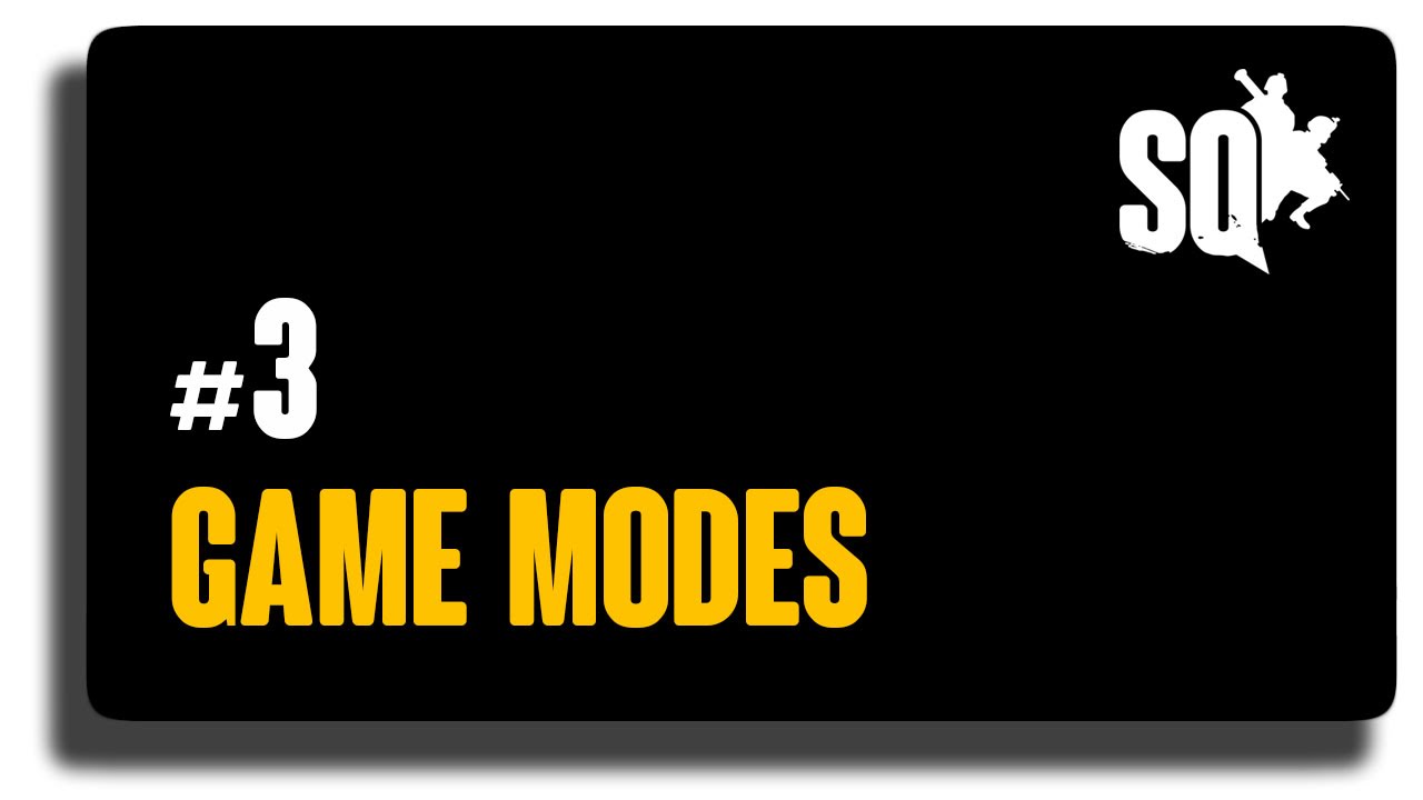 Squad Tutorial Series 3 Game Modes January 2016 Youtube