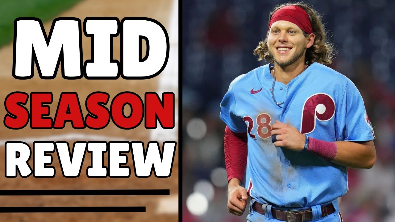 Mlb Mid Season Review Youtube