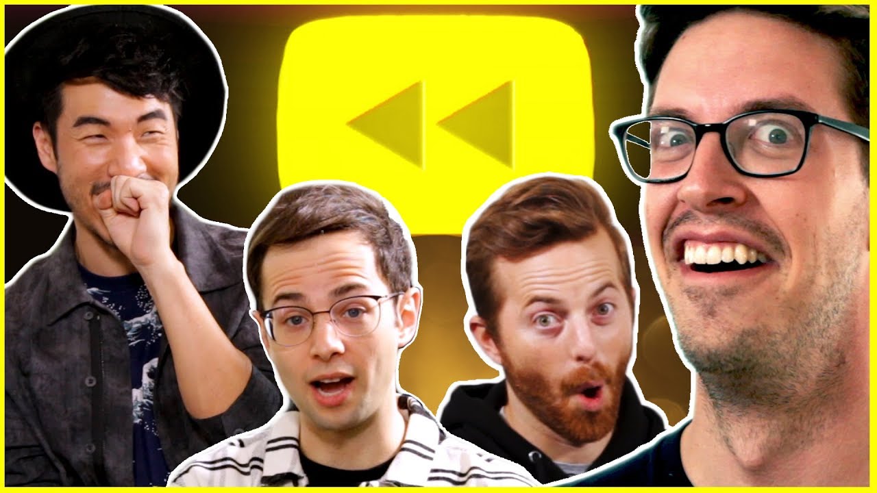The Try Guys Rewind 2018 Youtube