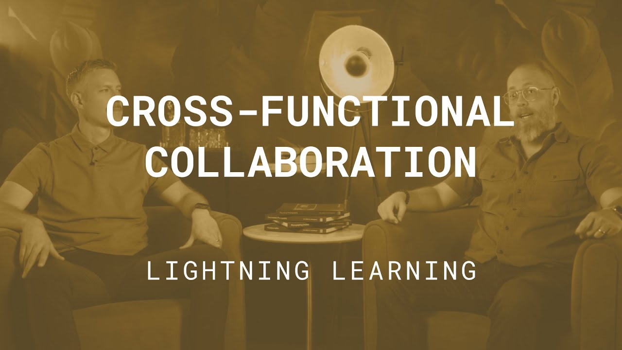 Cross Functional Collaboration Improves Teamwork