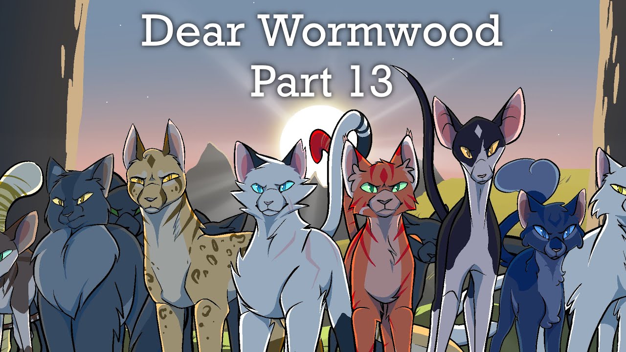 Dear Wormwood Part 13 Youtube