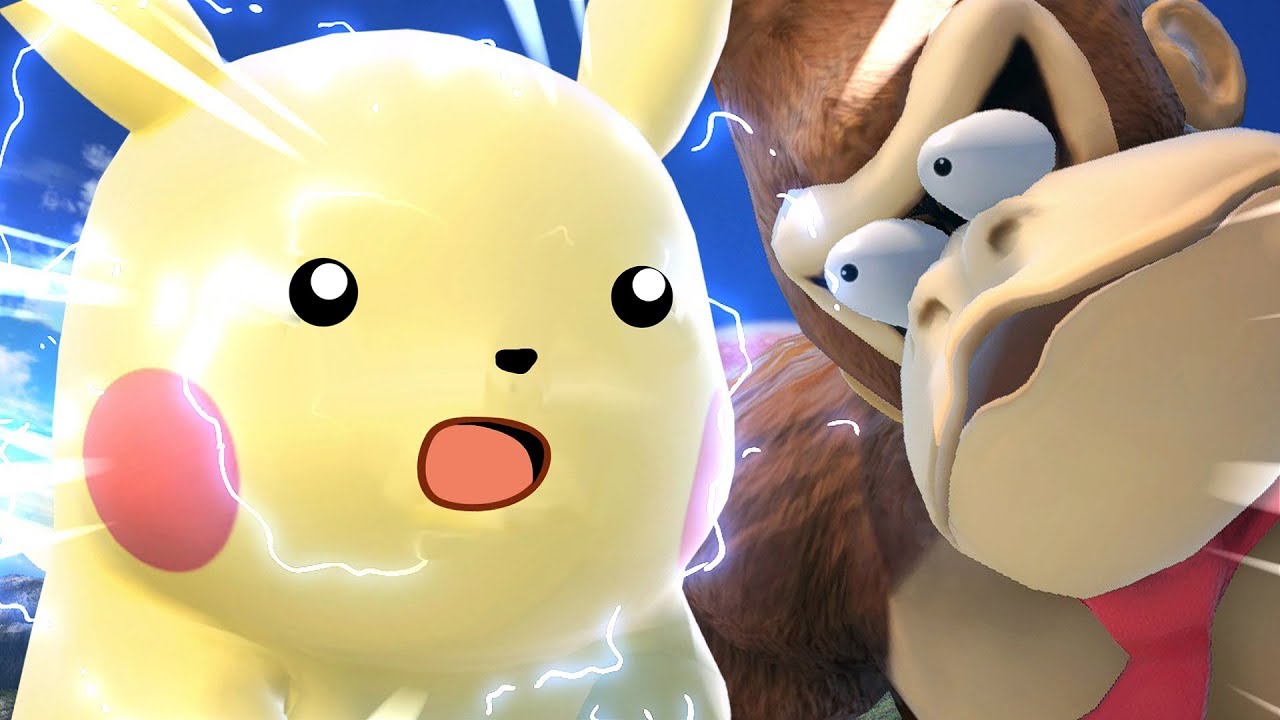 Super Smash Bros Ultimate Youtube