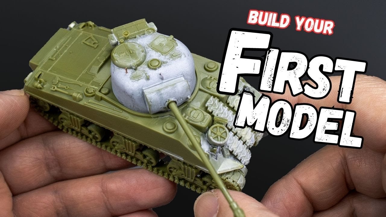 10 Building Tips That Will Change Your Scale Model Results Youtube