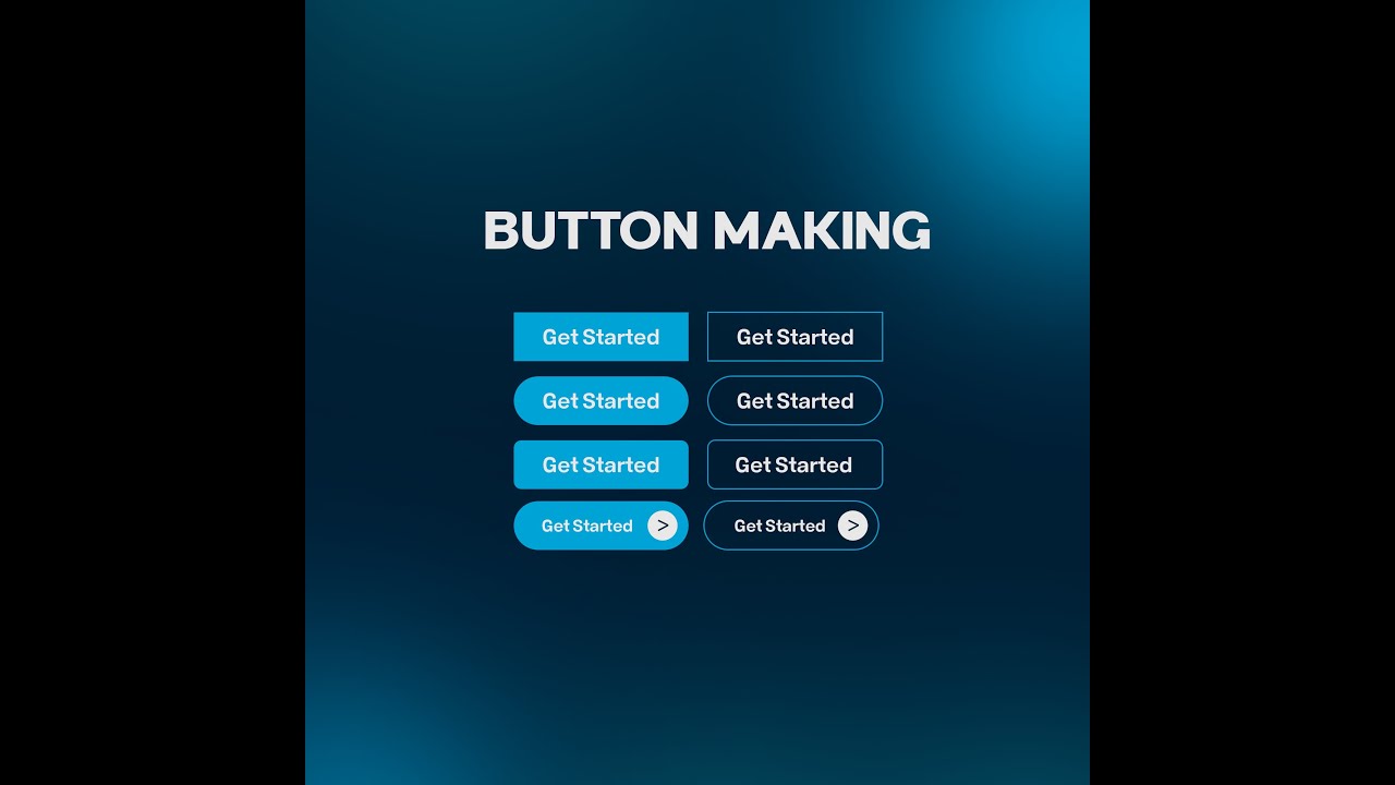 Button Creation Youtube