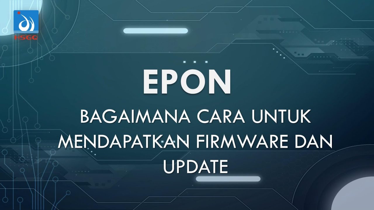 Pembaruan Firmware Video Youtube