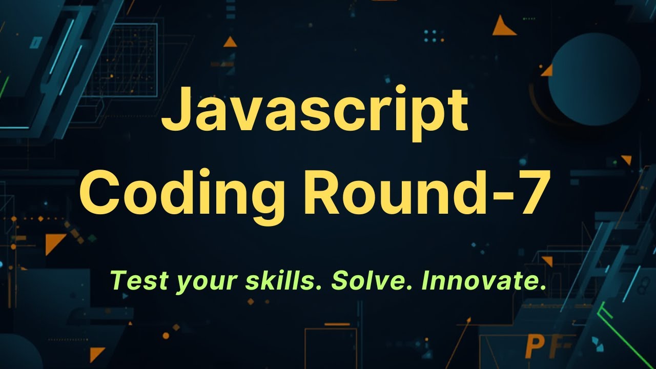 Javascript Code Challenges 7 In Hindi Javascript Interview Question